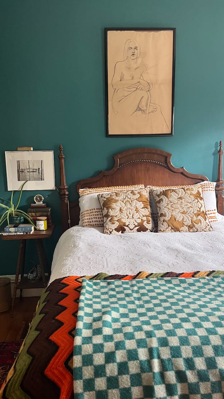 Lovely Cottage In The South Wedge Neighboorhood - Rochester, NY