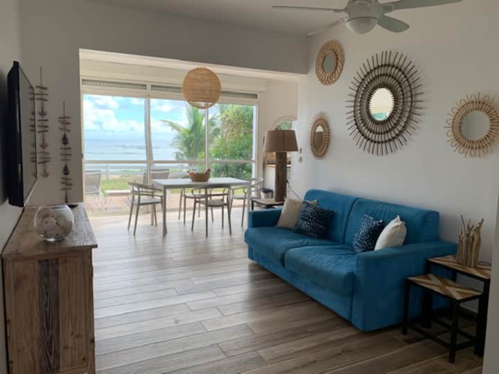 Blue Shell - Appartement Sur La Plage 4 Pers - Saint-François