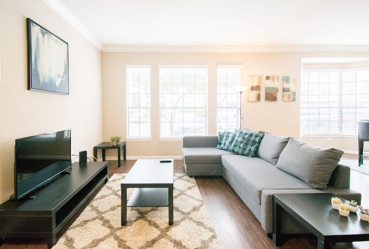 Md Anderson Tmc & Nrg 2 Bedroom 2 Bathroom 77030 - Houston, TX