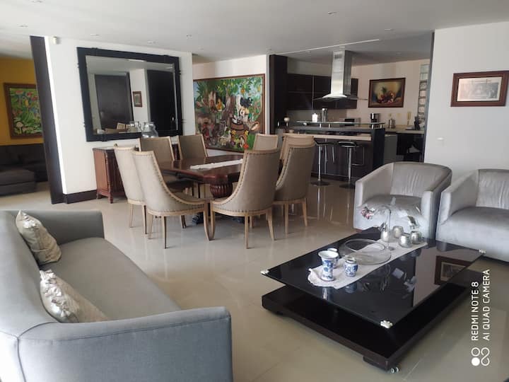 Luxury&comfy Apto En Condominio - Cali