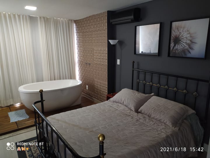 Loft Espaço Vila Da Serra, Nova Lima - Belo Horizonte