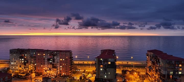 Black Sea Sunset Apartments - Georgia