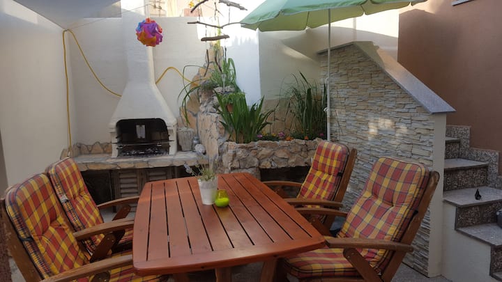 Apartment Sabai - Punat