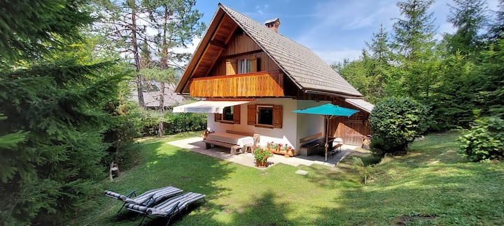 Cottage On The Creek Hani - Stara Fužina