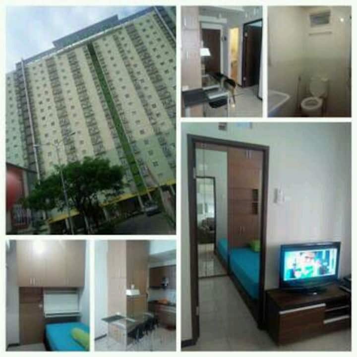 For Rent: Modest Apartment Bandung - Bandung