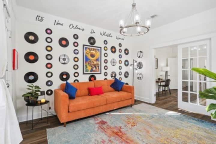 Charming Centrally Located New Orleans Home. - New Orleans, LA