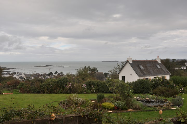 Charme Et Vue Sur Mer En Bretagne - Trebeurden