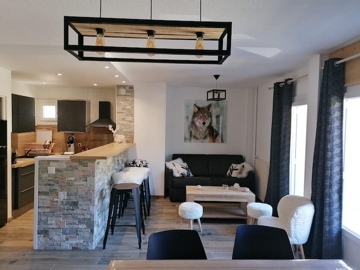 Superbe Appartement Dans Résidence - Les Angles