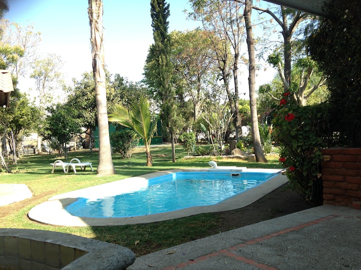 Casa Campo Atlixco Huehuecalli - Atlixco