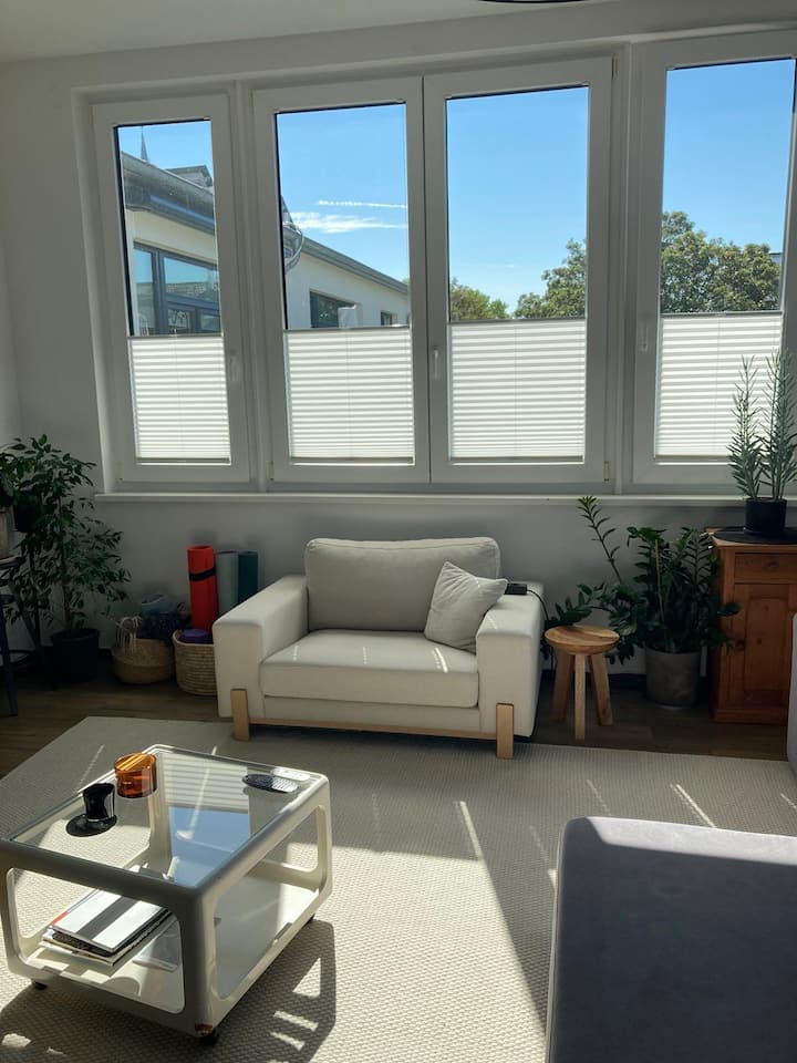 Zentrale Und Ruhige 110qm Wohnung Auf Skt. Pauli - Hamburg