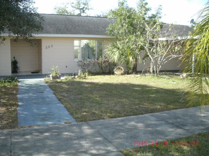 Clean And Comfortable In Downtow - Sebring, FL