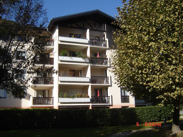 Studio Confortable Dans Résidence De Standing - Chamrousse