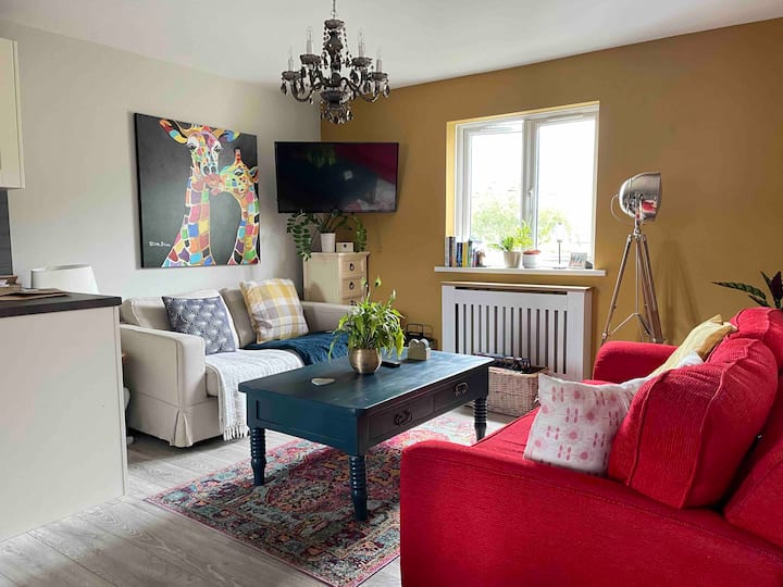 Cirencester Close To Town Centre With Garden - Gloucestershire