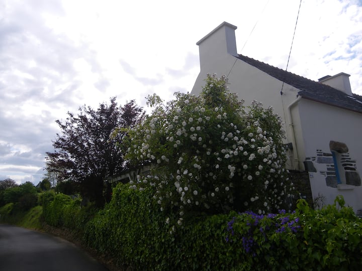 Maison 3 éToiles à Locquirec, 300 M De La Plage - Locquirec