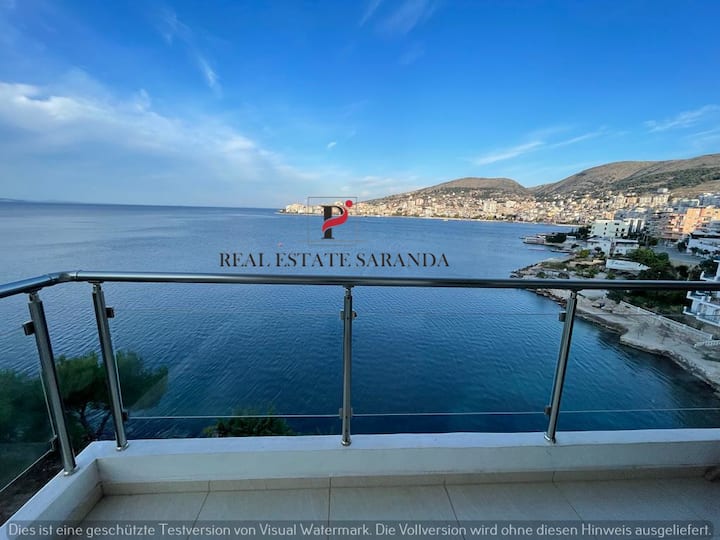 Opal Sand - 1st Line Apartment - Albania