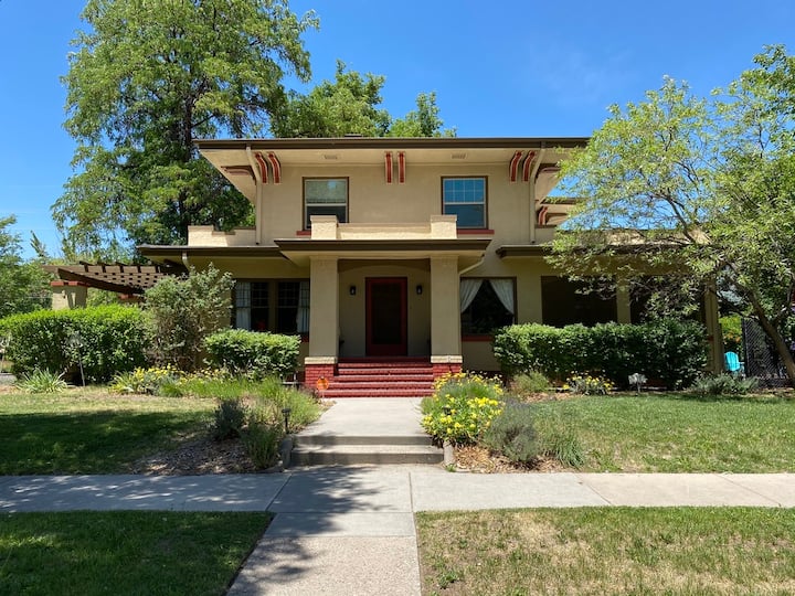 Historic Sickenberger House - Grand Junction, CO