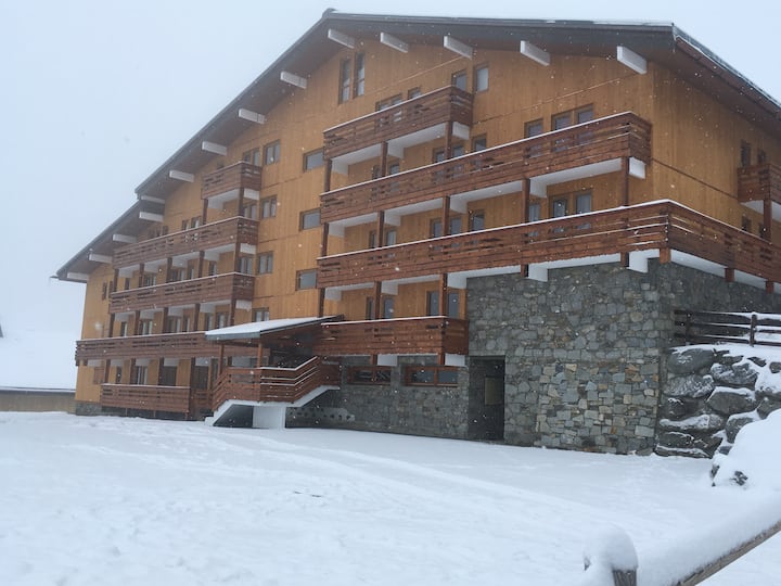 Studio3 Pers Cœur Des 3 Vallées
Méribel Mottaret - Saint-Martin-de-Belleville