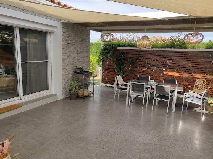 Villa Sud De France - Piscine / Pizza / Jardin - Sommières