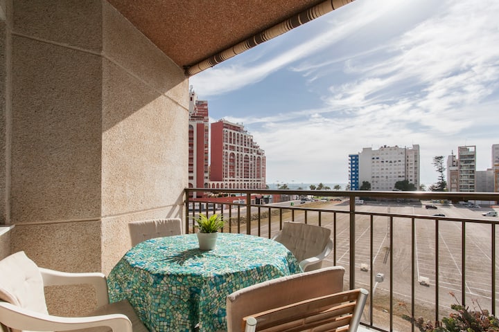 La Luz Y El Mar Cerca De Ti. - Cullera