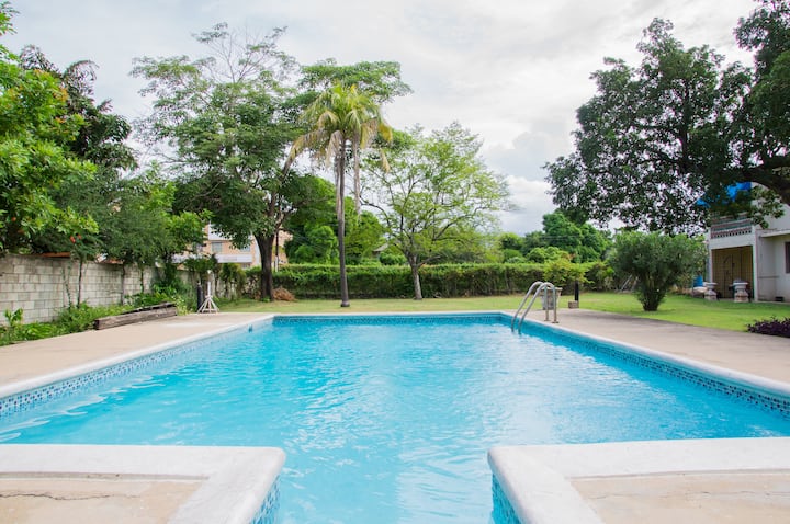 Luxurious, Tranquil, Breezy Apartment, Kgn, Jam - Kingston