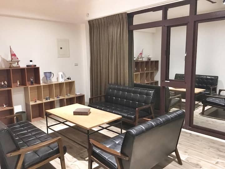 More The Merrier! Penghu Island Holiday For 6 - 澎湖縣