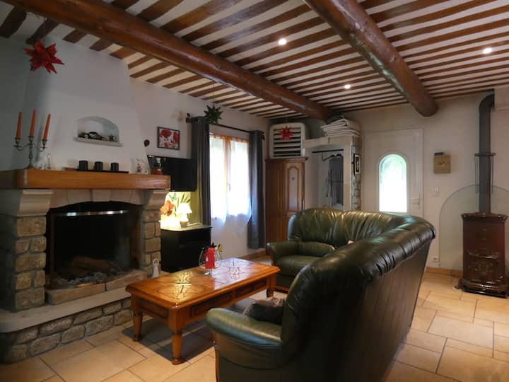 Un Petit Coin De Paradis - Thueyts