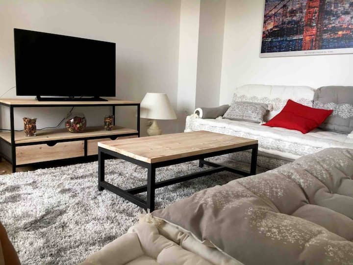 Bel Appartement Chaleureux Et Lumineux Montpellier - Parc de Lunaret - Zoo de Montpellier