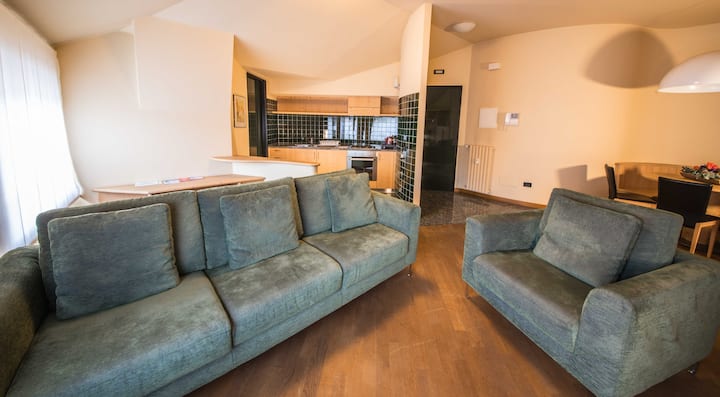 Appartamento Pirovano - "Larice Bianco" - Bormio