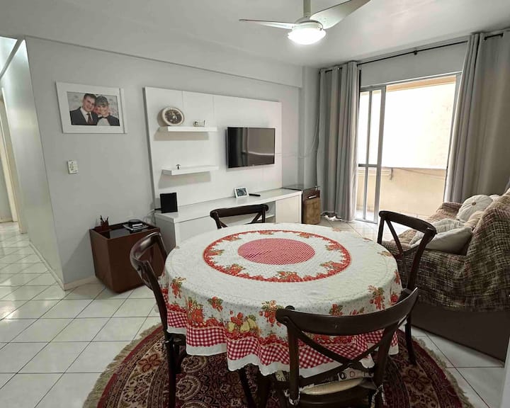 Apartamento Aconchegante No Centro De Floripa - Florianópolis