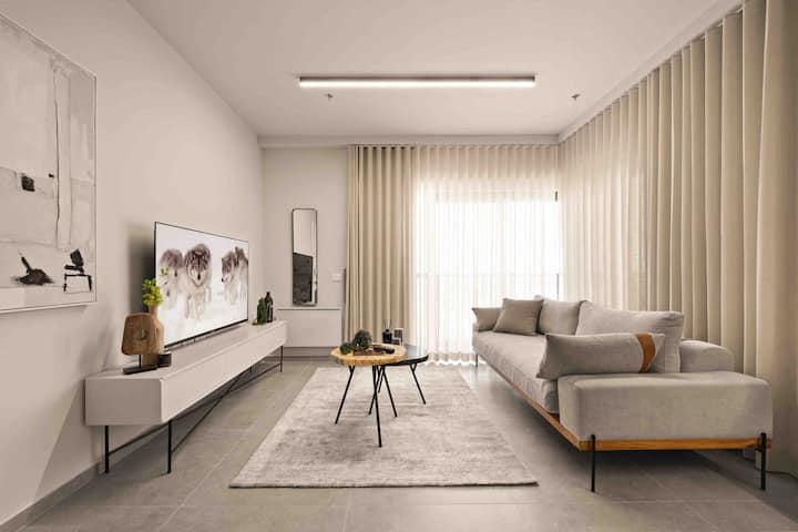 Exceptional 2br Savyon Temple Mtview Balconyapt - Jérusalem