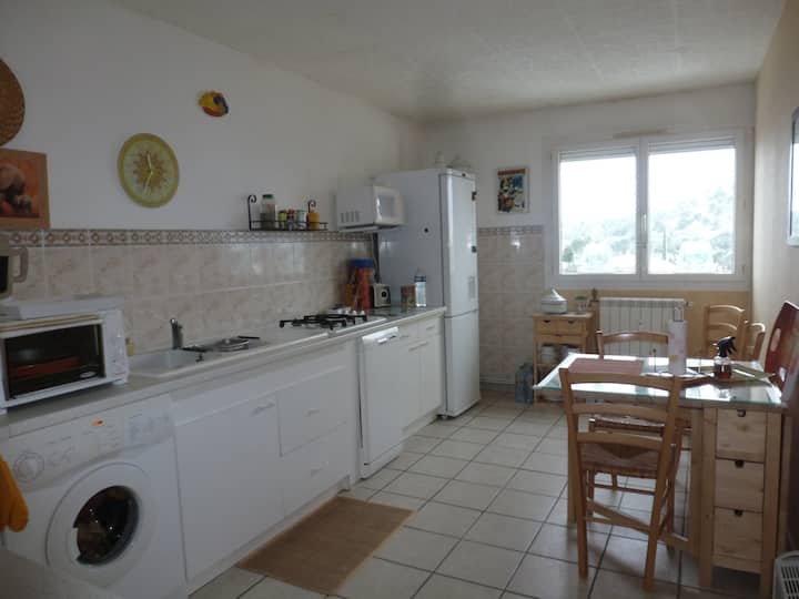 Appart. 45 M Festival Avignon - Villeneuve-lès-Avignon