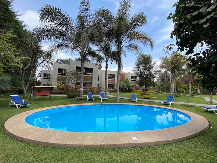 Villa Pachacamac Boutique (Grandes Grupos) - Perú