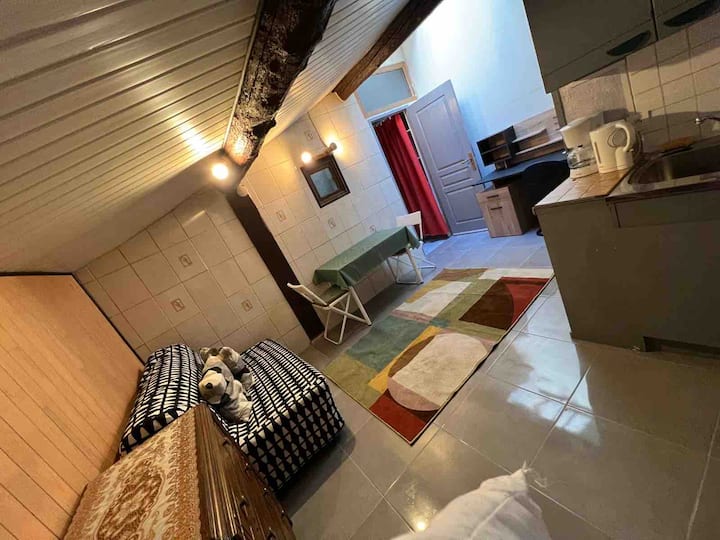 Un Petit F1 Au Centre Historique De Montpellier - Montpellier