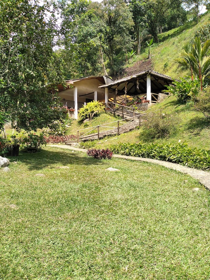 Casa Yantra - El Escondite - Jamundí