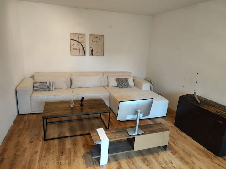 Chambres Dans Une Maison Avec Terrasse Et Sauna - Stavelot