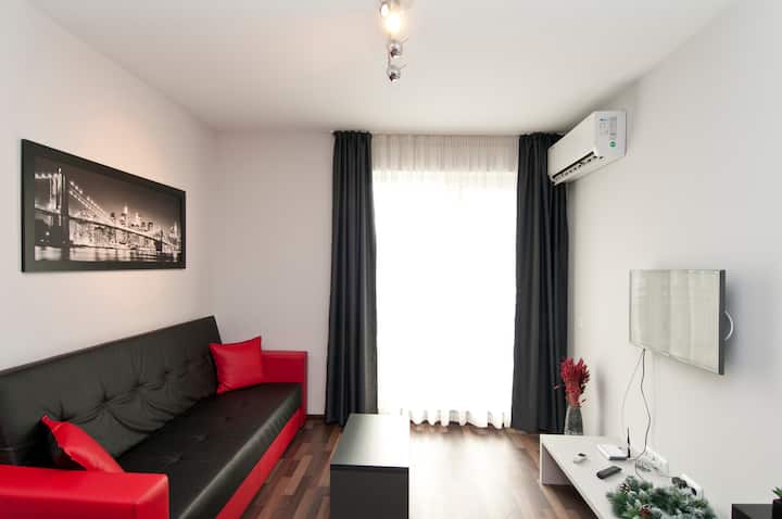 Sofia Lux Favorit Apartments 4 - Sofia