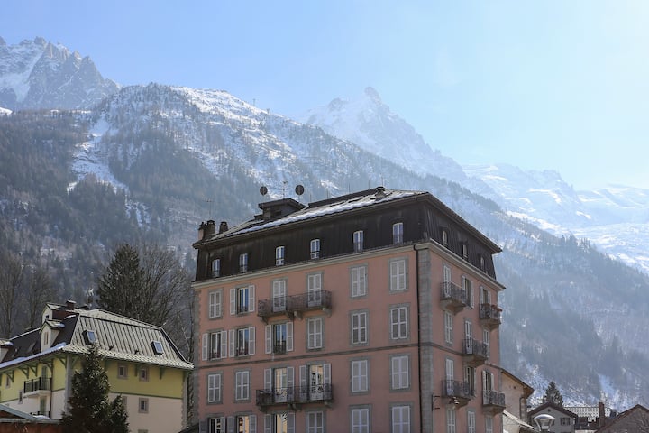 Apartment In Historic Centre Of Chamonix - Chamonix