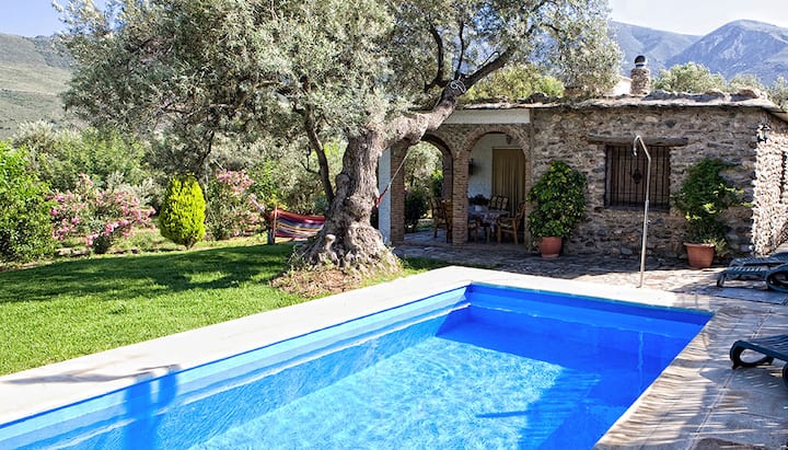 Stone Cottage Las Pitas - Soportújar