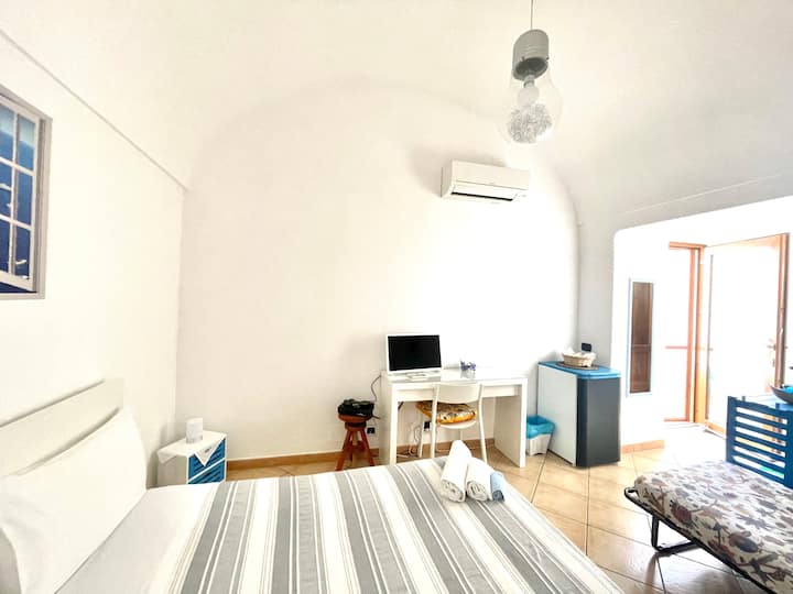 Camera Matrimoniale Con Self Check-in - Anacapri