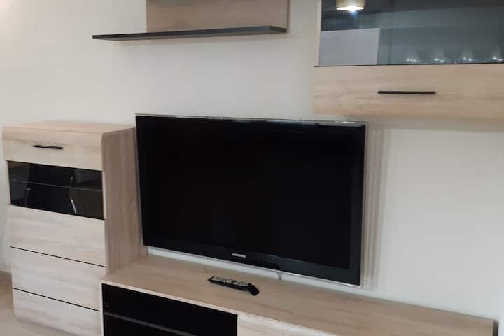 Piscine, Plage 100m C Garage Buigas Air-cond 3cham - Reus