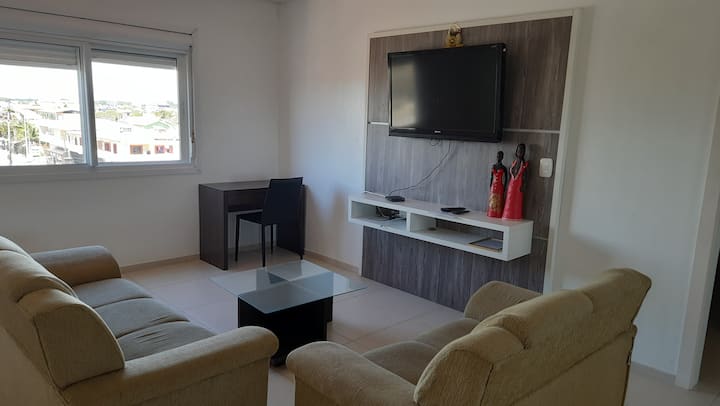 Apartamento Em Areias Brancas - Arroio Do Sal 401 - Arroio do Sal