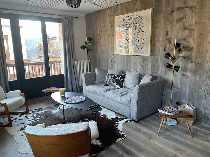 Un Bijou Dans L’hypercentre - La Giettaz