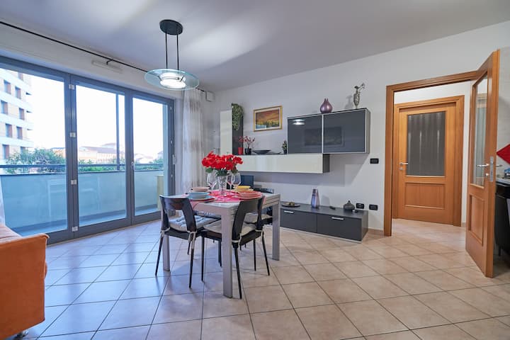 "Modern Flat Near The City Centre And The Stadium" - Turin
