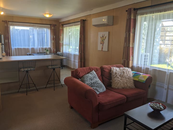 Comfortable And Private Flat- 5min Drive To Wanaka - Wanaka