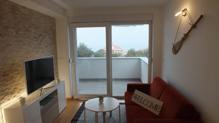 Paulina With Sea View - Novalja