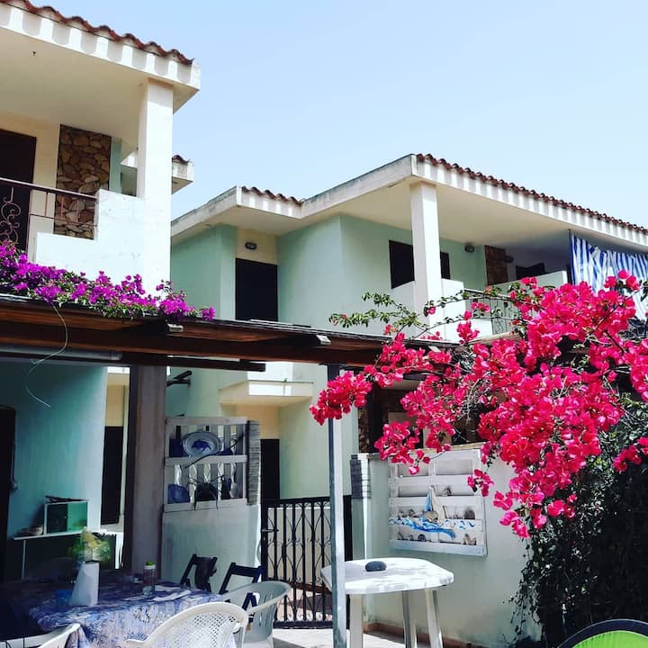 Villetta Con Garage Privato
La Residenza Del Mare - Villasimius