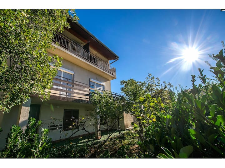 Sd-70 A 03 Apartments Velebit  With Air Condition - Starigrad