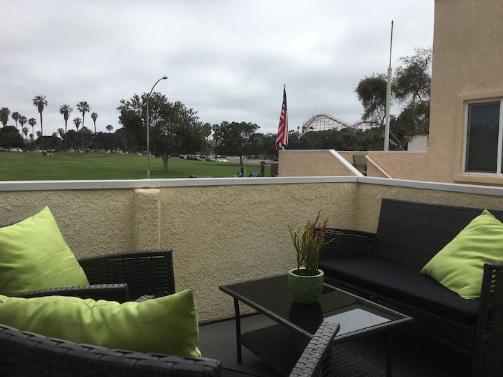 Slice Of Life - A Block To The Water! - Sunset Cliffs - San Diego