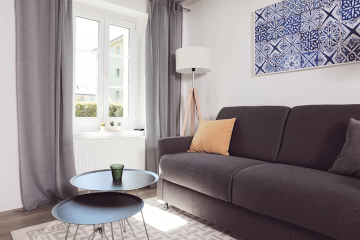 Bright 1-bed Apt- Next To Public Transport #2 - Renens