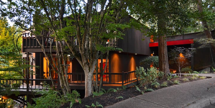 Event Special - Treetop Luxury - Eugene, OR